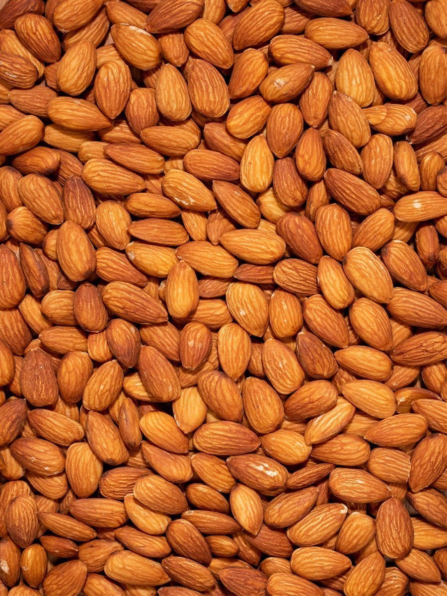 Roasted Unsalted Sweet Almonds - Fresh Fruit Turkey Export Company