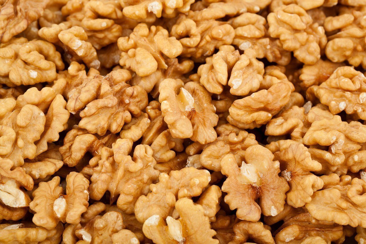 Peeled Walnuts - Fresh Fruit Turkey Export Company