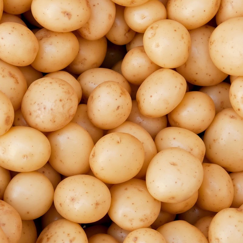 Baby Potatoes - Fresh Fruit Turkey Export Company From Turkey.